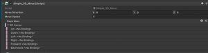 Simple 3D Movement – ThatDevBoi