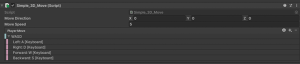 Simple 3D Movement – ThatDevBoi
