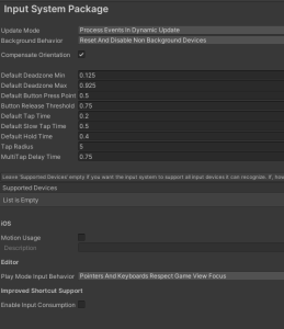 Simple 3D Movement – ThatDevBoi